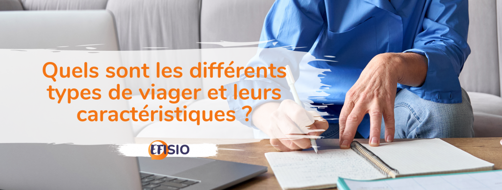 Quels sont les différents types de viager et leurs caractéristiques